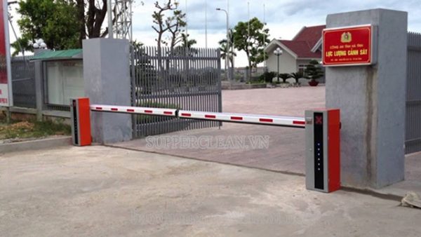 Barrier là gì? Có những loại barie tự động nào và giá bao nhiêu?