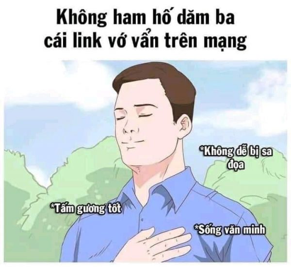 Làm đéo gì có link =))))))) Tổng hợp meme xin link hài hước
