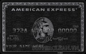 Black card là gì? Những người nổi tiếng sở hữu black card hiện nay