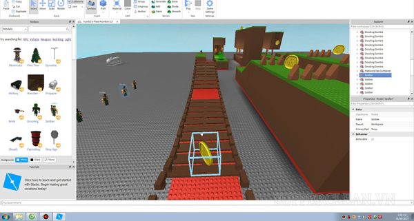 Cách kiếm free robux trong Roblox miễn phí mới nhất hiện nay