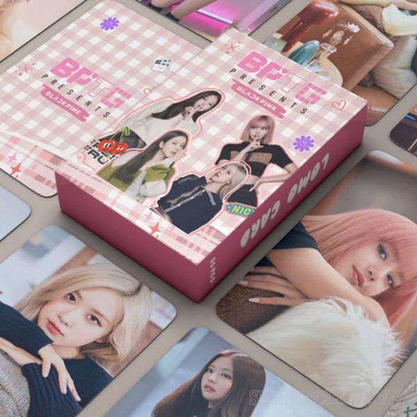 Card bo góc là gì? Vì sao card bo góc lại được fan Kpop săn đón?