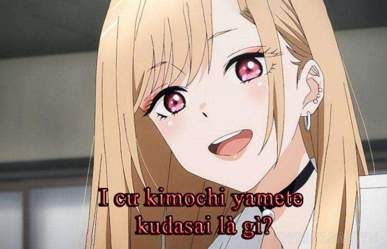 Yamete kudasai là gì? Ý nghĩa của “i cư kimochi yamete kudasai”