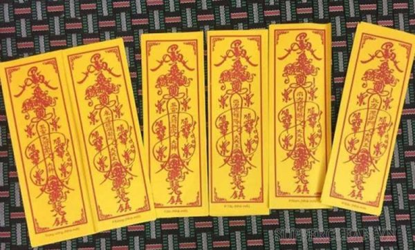 Bùa lỗ ban là gì? Bật mí những điều bí ẩn về bùa lỗ ban