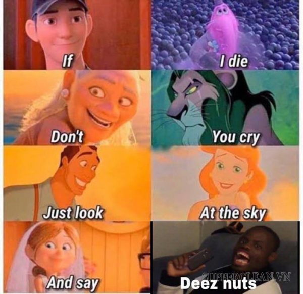 Deez nuts là gì? Tìm hiểu về trào lưu “deez nuts joke”