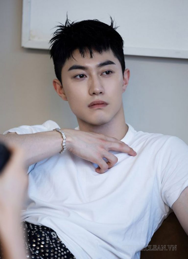 Kiểu tóc Jerry - Mẫu tóc điển trai, thời thượng dành cho phái mạnh