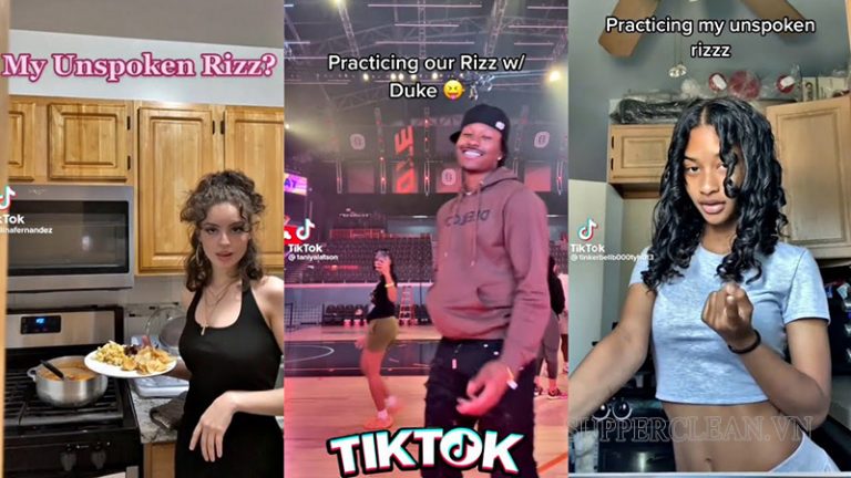 Rizz là gì? Bí quyết giúp nâng cấp “rizz” của bản thân