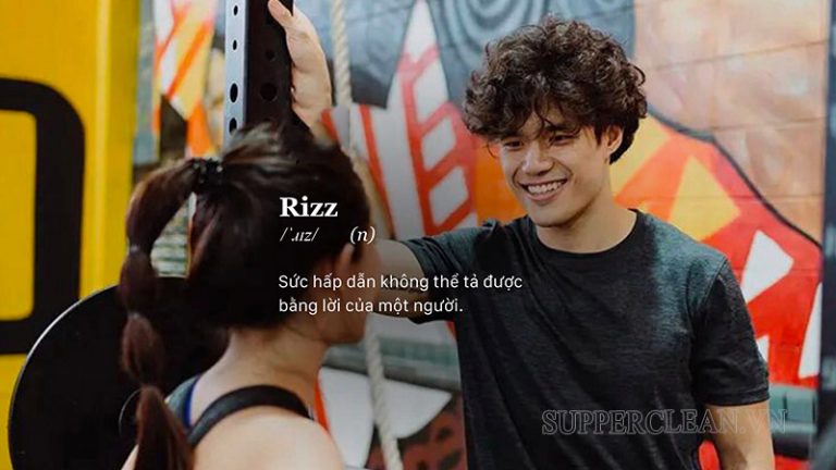 Rizz là gì? Bí quyết giúp nâng cấp “rizz” của bản thân